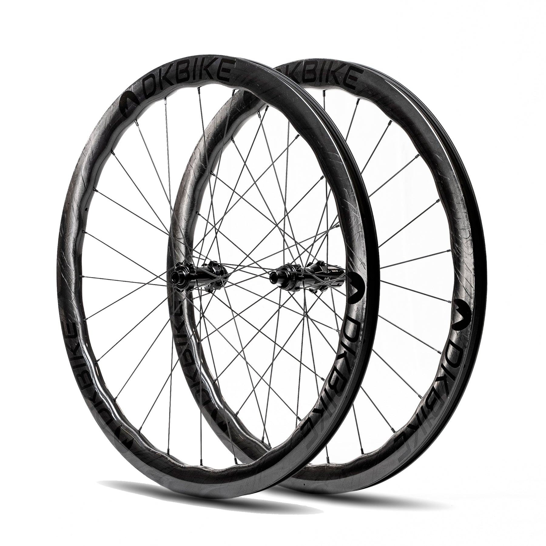 DKBIKE - Kvalitets carbonhjul - 900 dages garanti