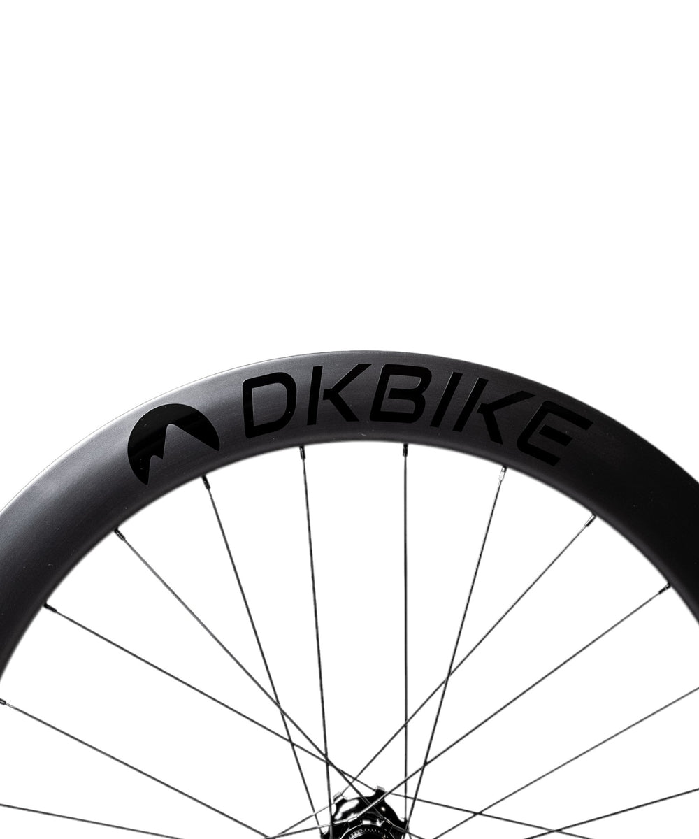 DKBIKE - Kvalitets carbonhjul - 900 dages garanti